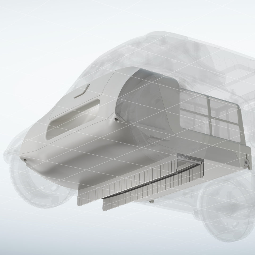 Streamline Filter Tank